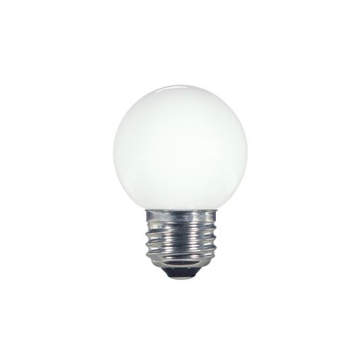 S9159 - Satco S9159 - 1.4 Watt LED Bulb - G16 1/2 - White - 2700K ...