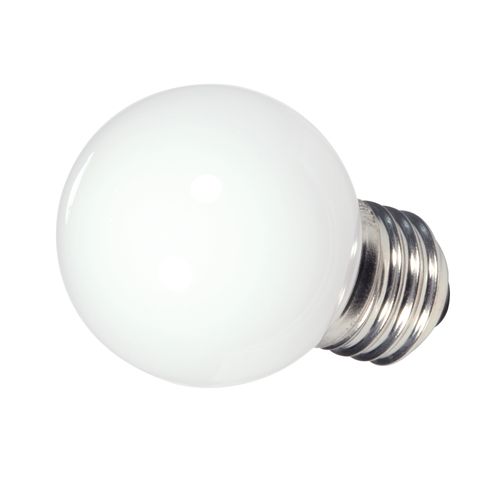 S9159 - Satco S9159 - 1.4 Watt LED Bulb - G16 1/2 - White - 2700K ...
