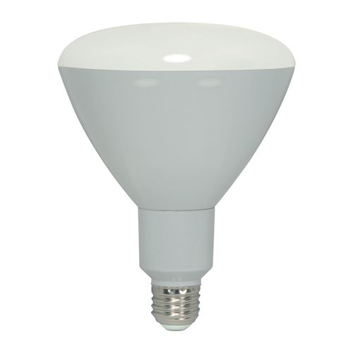 S9182 - Satco S9182 - Discontinued - 17 Watt LED BR40 Bulb - 4000K ...