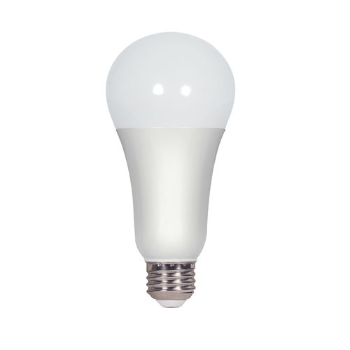 S9287 - Satco S9287 - Discontinued - 16 Watt - A21 LED Bulb - Frosted ...