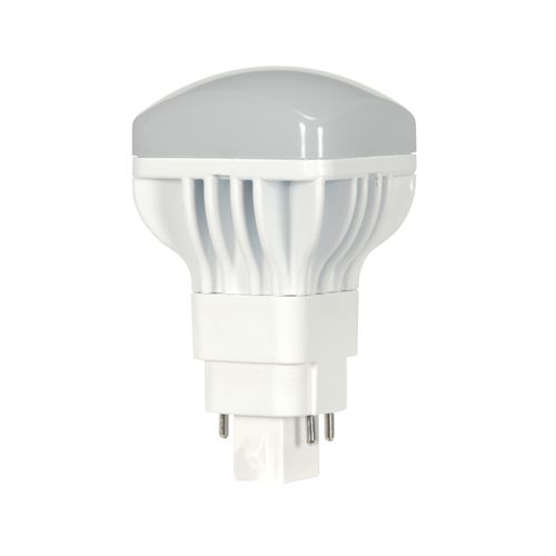 S9300 - Satco S9300 - 13 Watt LED PL 4-PIN Bulb - 2700K - 900 Lumens ...