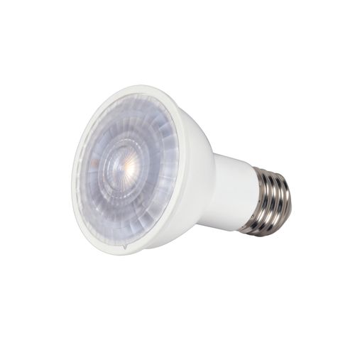 S9389 - Satco S9389 - 6.5 Watt PAR16 LED Bulb - 5000K - 40 deg. Beam ...