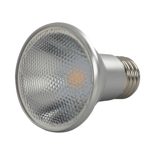 S9400 - Satco S9400 - 7 Watt PAR20 LED Bulb - 2700K - 25 deg. Beam ...