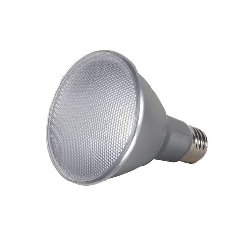 S9426 - Satco S9426 - 13 Watt PAR30 Long Neck LED Bulb - 3000K - 25 deg ...