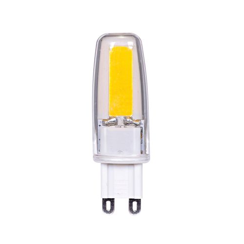 S9549 - Satco S9549 - 4 Watt - JCD LED Bulb - 5000K - G9 base - 120 Volt
