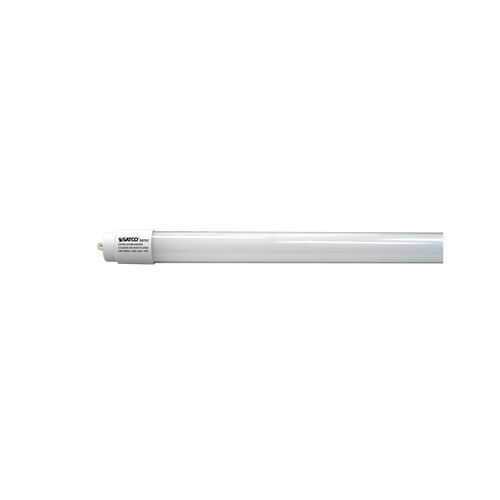 S9702 - Satco S9702 - 24 Watt T8 LED Bulb - Single Pin base - 5000K ...