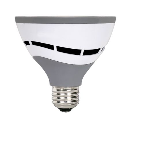 S9762 - Satco S9762 - 12 Watt PAR30 Short Neck LED Bulb - 3000K - 25 ...