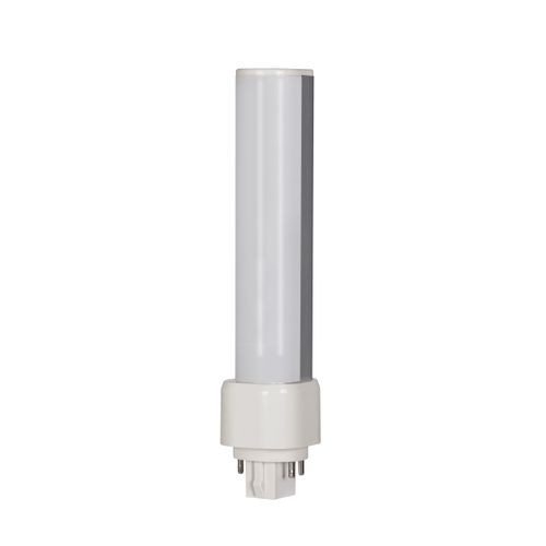 S9850 - Satco S9850 - 9 Watt LED PL 4-PIN Bulb - 3000K - 850 Lumens ...