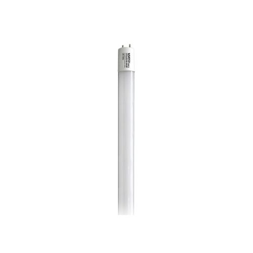 S9913 - Satco S9913 - 14 Watt T8 LED Bulb - Medium bi-pin base - 3000K - 50000 Average rated ...