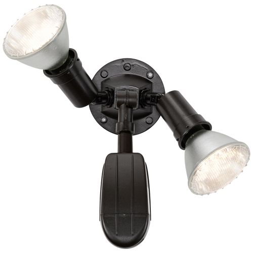 SF76-503 - Nuvo SF76-503 - 2 Light 10" Flood Light Exterior PAR38 w ...