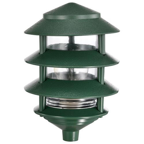 SF77-324 - Nuvo SF77-324 - Pagoda Garden Fixture Small Hood 1 light 3 ...