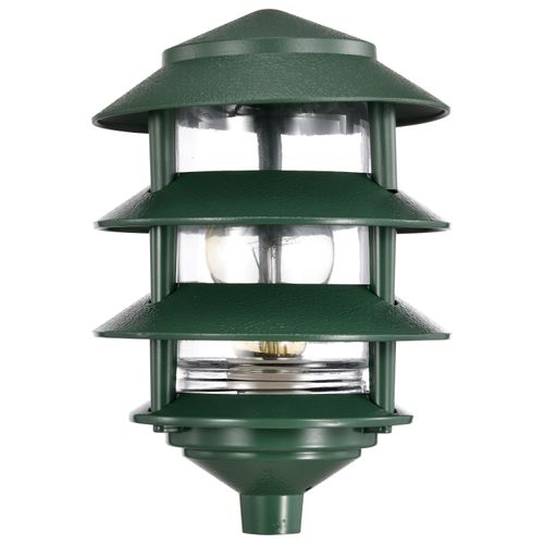 SF77-324 - Nuvo SF77-324 - Pagoda Garden Fixture Small Hood 1 light 3 ...