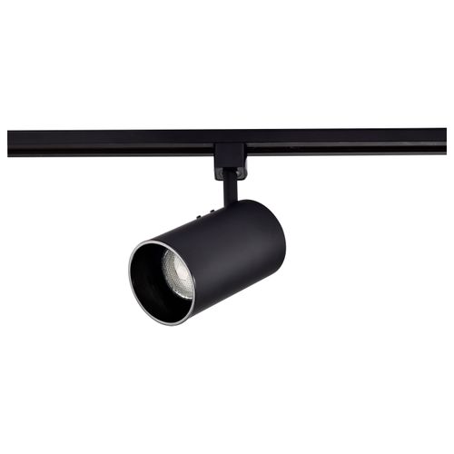 TH201 - Nuvo TH201 - 1 Light R20 Track Head Straight Cylinder Black ...