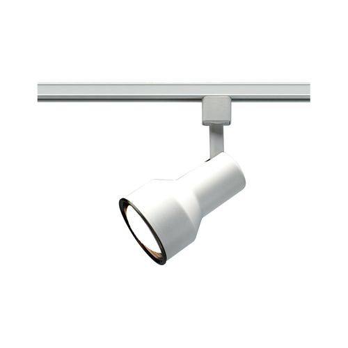 TH206 - Nuvo TH206 - 1 Light R30 Track Head Step Cylinder White Finish ...