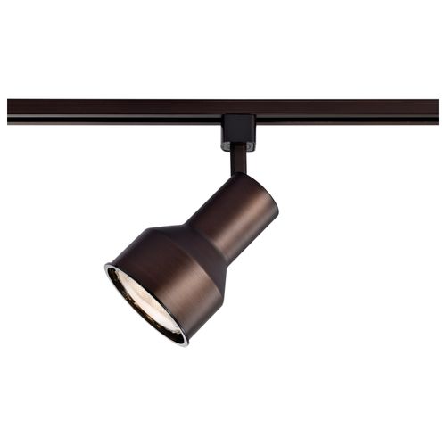 TH342 - Nuvo TH342 - 1 Light R30 Track Head Step Cylinder Russet Bronze ...
