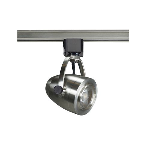 TH417 - Nuvo TH417 - 1 Light LED 12W Track Head Pinch back shape ...