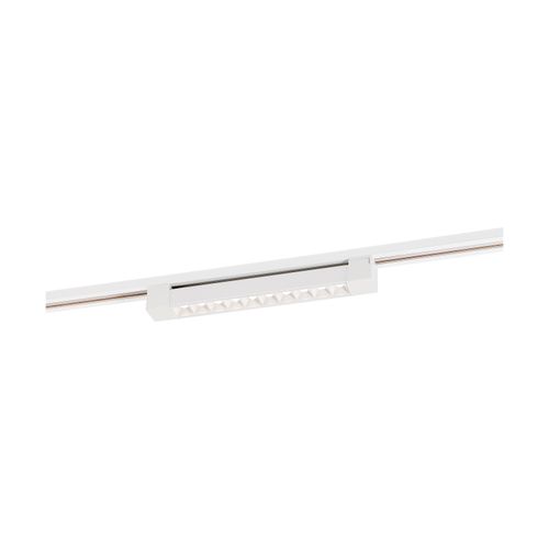 TH500 - Nuvo TH500 - LED 1FT Track Light Bar White Finish 30 deg. Beam ...