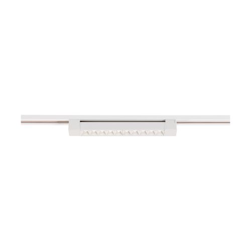 TH500 - Nuvo TH500 - LED 1FT Track Light Bar White Finish 30 deg. Beam ...
