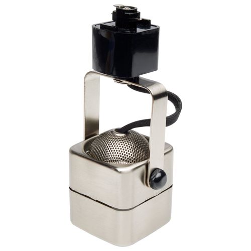 TK347 - Nuvo TK347 - 3 Light MR16 Square Track Kit 4 foot Track Line ...