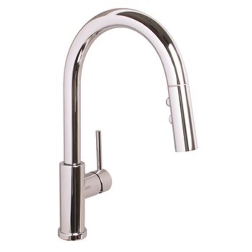 SB-1042 - Speakman SB-1042 - Neo Pull Down Kitchen Faucet, 1.8 gpm (Polished Chrome)