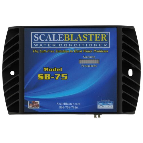 SB-75 - ScaleBlaster SB-75 - Electronic Water Conditioner for Homes ...