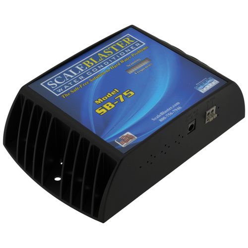 SB-75 - ScaleBlaster SB-75 - Electronic Water Conditioner for Homes ...