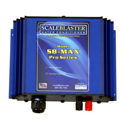 SB-MAX-PRO - ScaleBlaster SB-MAX-PRO - Professional Electronic Water ...