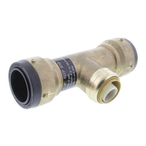 SB03353528 - SharkBite SB03353528 - 1-1/4" x 1-1/4" x 1" SharkBite 2XL ...