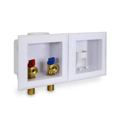 SB120-R - Everflow SB120-R - Press Unibox Double Interlocking Washing ...