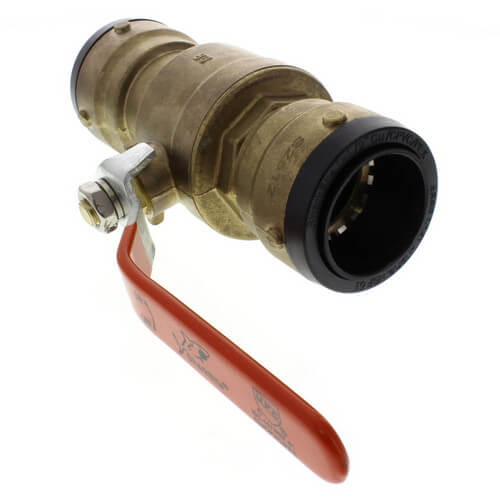 SBBV41 - SharkBite SBBV41 - 1-1/2" SharkBite 2XL Ball Valve