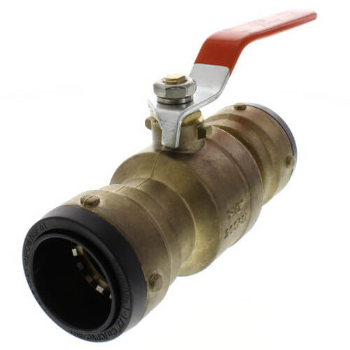 SBBV41 - SharkBite SBBV41 - 1-1/2" SharkBite 2XL Ball Valve