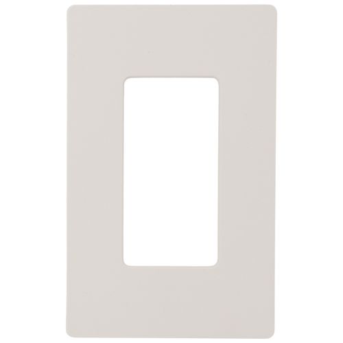 SC-1-PM - Lutron SC-1-PM - Claro 1 Gang Wall Plate for Decorator/Rocker ...