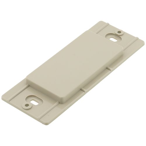 SC-BI-CY - Lutron SC-BI-CY - Blank Insert for Claro Wall Plates, Fits ...
