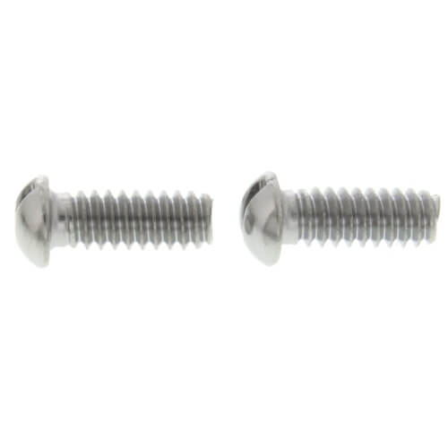 SC0001 - Brasscraft SC0001 - 1/2" x 10-24 Bibb Screw (Pair)