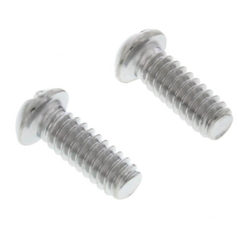 SC0001 - Brasscraft SC0001 - 1/2" x 10-24 Bibb Screw (Pair)