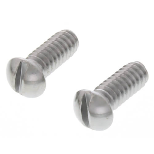 SC0001 - Brasscraft SC0001 - 1/2" x 10-24 Bibb Screw (Pair)