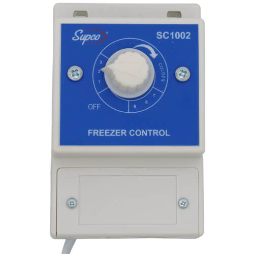 SC1002 - Supco SC1002 - Universal Freezer Control