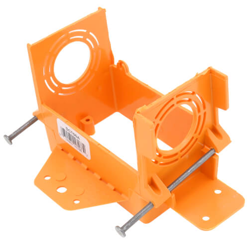 SC100A - Carlon SC100A - 1-Gang Low-Voltage Non-Metallic Bracket