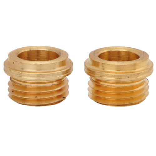 SC1515X - Brasscraft SC1515X - 1/2" x 20 Thread Bibb Seat for Sayco (Pair)