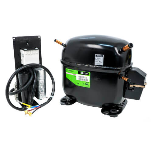 SC15CLX.2-2 - Secop SC15CLX.2-2 - 3005 BTU Reciprocating Compressor R ...