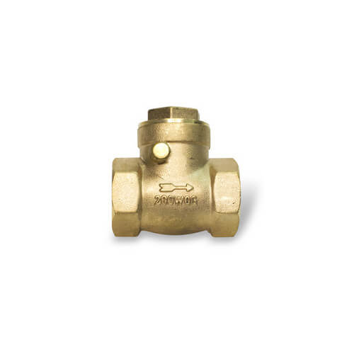 SC200TLF - SC200TLF - 2" Threaded Swing Check Valve, Lead Free