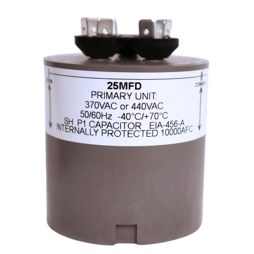 SC2575 - Cool Air Products SC2575 - 25/7.5 MFD Sigma Dual Motor Run ...