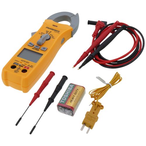 Fieldpiece SC260 Compact Clamp Meter - SupplyHouse.com