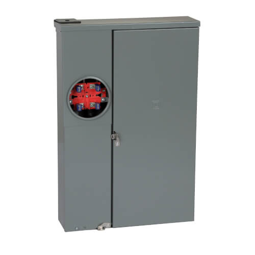SC3042M200PS - Square D SC3042M200PS - Homeline 42 Circuit Overhead ...