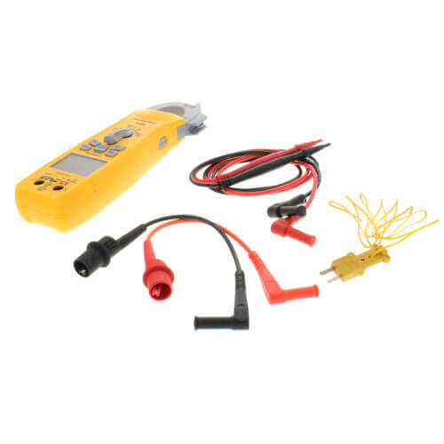 SC460 - Fieldpiece SC460 - SC460, Wireless Clamp Meter