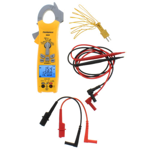SC460 - Fieldpiece SC460 - SC460, Wireless Clamp Meter