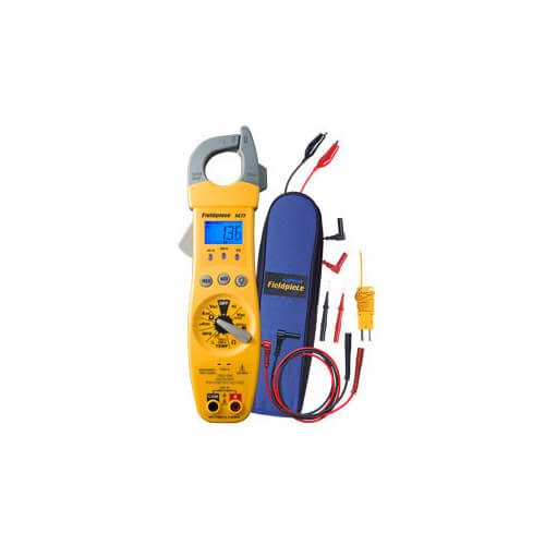 SC77 - Fieldpiece SC77 - SC77, True RMS Clamp Meter w/ Temperature ...