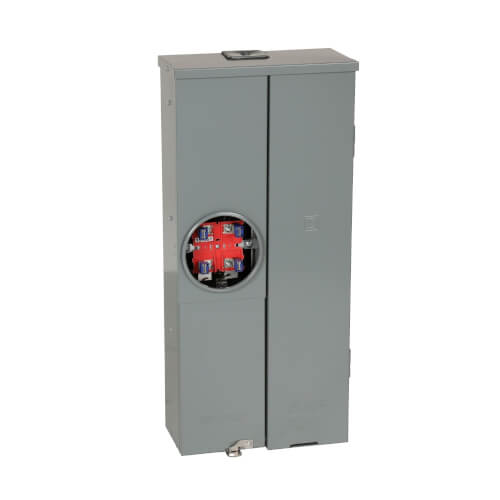 SC816D200C - Square D SC816D200C - Homeline 16 Circuit Overhead ...