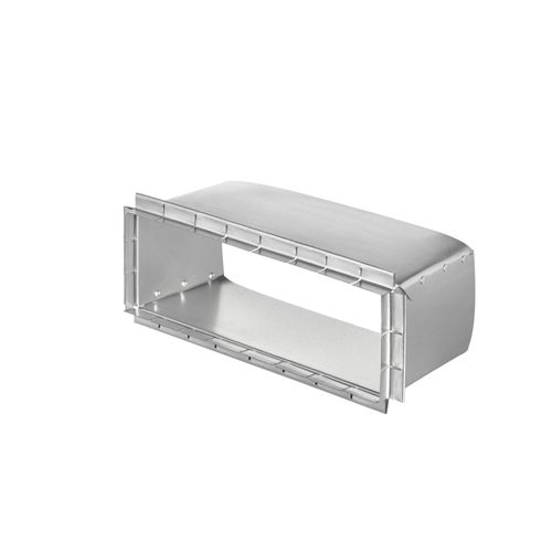 SCF3.25X10 - GAF Master Flow SCF3.25X10 - 3.25" x 10" Rectangular Stack ...