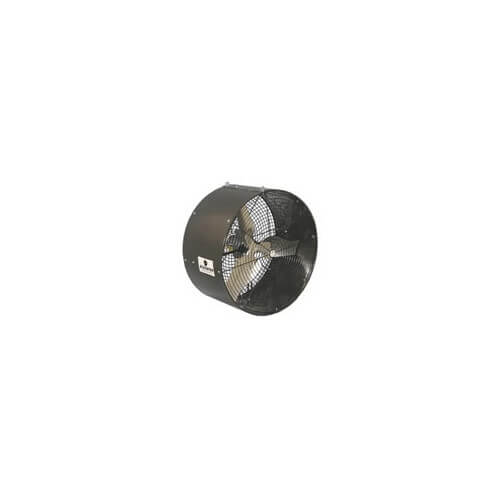 VS36VKC3-B - VS36VKC3-B - 36" Versa-Kool black circulation fan, solid ...